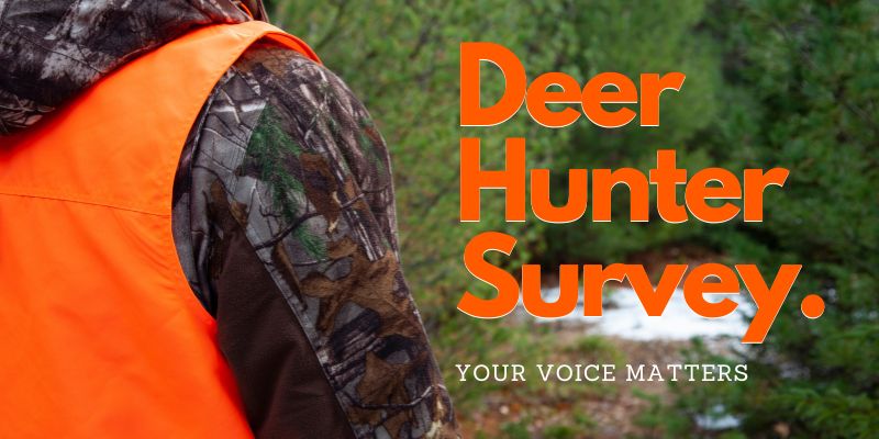 Deer Hunters Survey from Wolf.Report